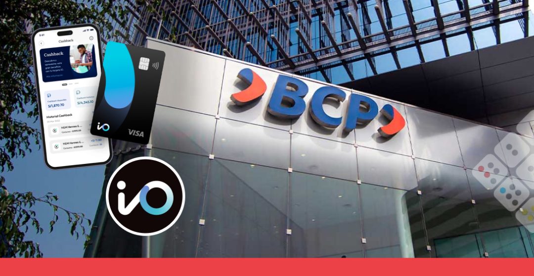 ¿Por qué Credicorp lanza nueva marca en Perú? 1 a 1 con la CEO de iO ...