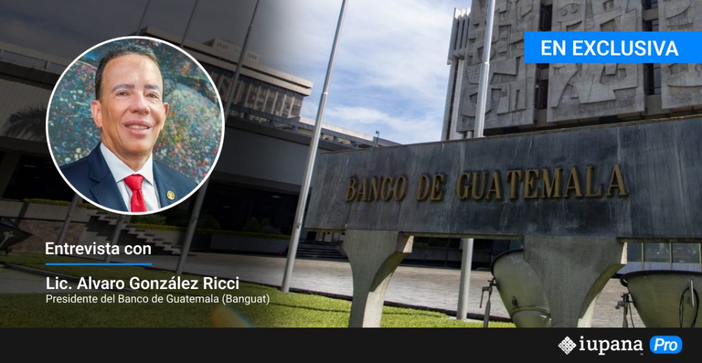 Exclusiva – Banco de Guatemala exhortará al Gobierno a que apoye planes ...