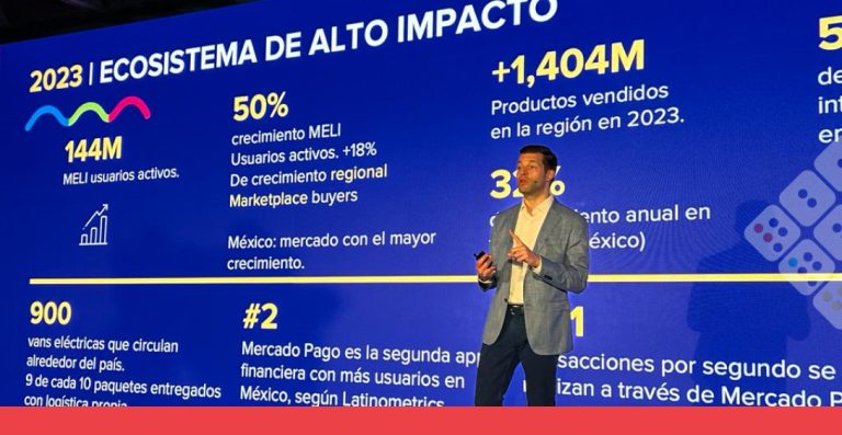 Mercado Libre duplica inversión en México, con los créditos en el foco