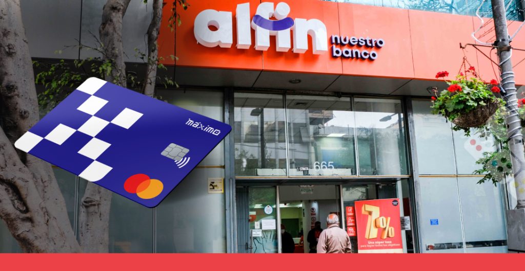 Banca como servicio en Perú: Banco Alfin y fintech Máximo lanzan cuenta ...